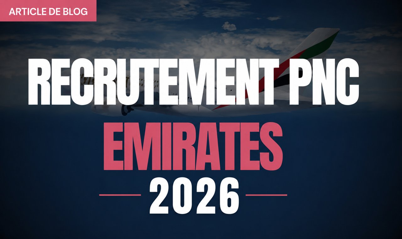 Recrutement PNC Emirates 2026 | SkySuccess